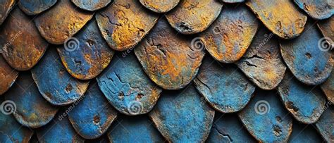 Detailed Macro Photos Of Lizard Scales In Rich Colors Aspect Ratios