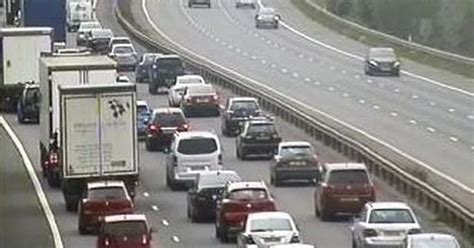 M4 Lanes Closed After Crash Near Swindon Recap Wiltshire Live