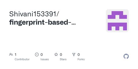 Github Shivani153391 Fingerprint Based Attendance Monitoring System