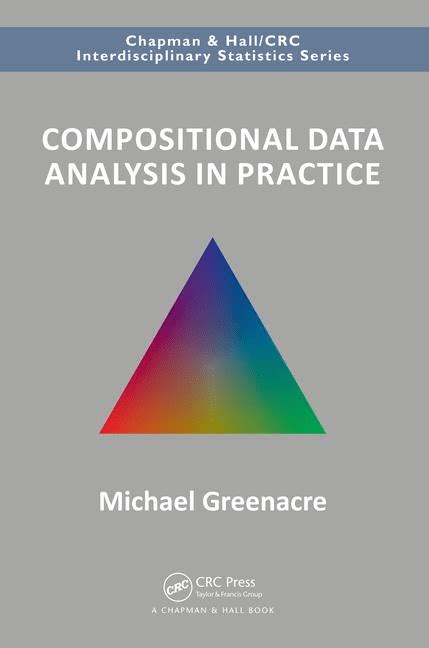 Coda Book Compositional Data Analysis In Practice