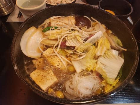 합정 맛집 야채 무한리필 샤브샤브스키야키 맛집 옥소반 합정점 네이버 블로그