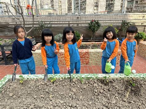 勞校中學附屬幼稚園