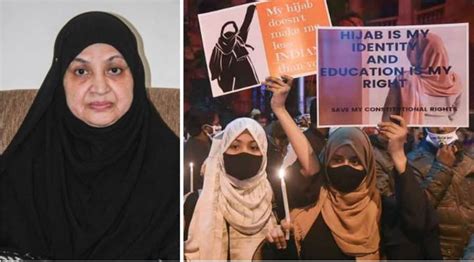 کرناٹک انتخابات میں حجاب کی جیت کیا مجھے حجاب پہن کر اسمبلی میں آنے