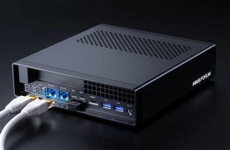 Minisforum Ms A Powerful Mini Workstation With Exceptional Expansion Artofit