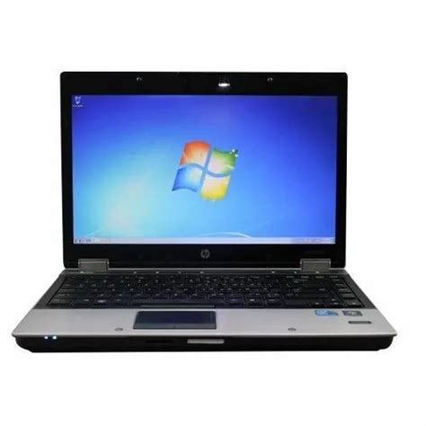 Intel Core I5 1st Gen HP Elitebook 8440 Laptop Screen Size 14 Inches 4gb At 14500 In New