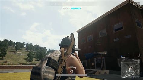 【pubg】空から弾を降らせるチート現る Youtube