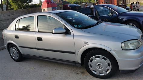 Opel Astra G 16 84 Cp Usor Avariat Bucuresti Sectorul 5 • Olxro