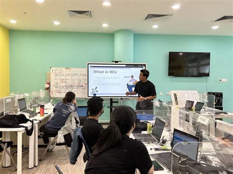 Shirlyn Tan On Linkedin Nyp Careerlink Wix Workshop Ai Eportfolio