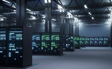 Monitoring Jaringan Pada Efisiensi Energi Data Center Netmonk