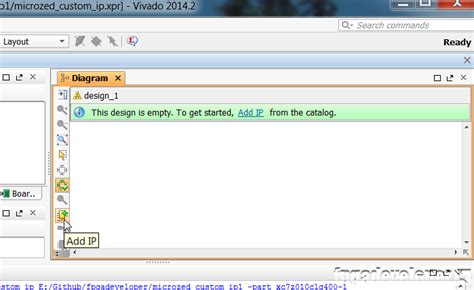 Creating A Base System For The Zynq In Vivado Fpga Developer