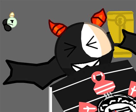 Yinyang On Inanimate Insanity Deviantart