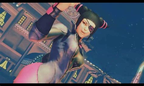 Juri Teased In Street Fighter Video Games Amino
