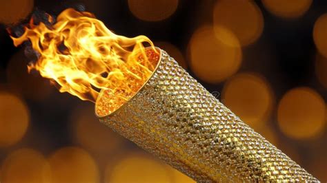 Flame Of Unity Olympic Torch Ceremony Stock Image Image Of Festival Torch 363723869