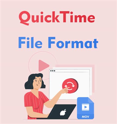 best solutions to convert to quicktime file format