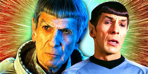 Tasha Yar S Daughter Is The Reason Spock S Vulcan Romulan Reunification