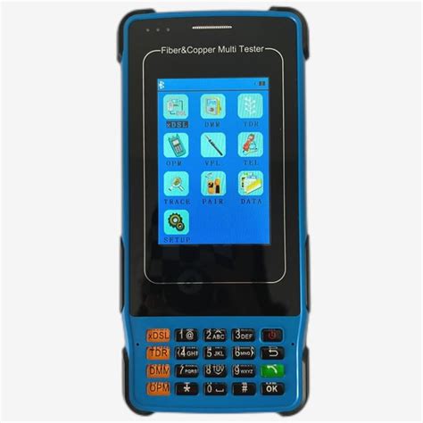 Senter S Multi Functional Xdsl Adsl Vdsl Tester Support Russian Language Manufacturers And