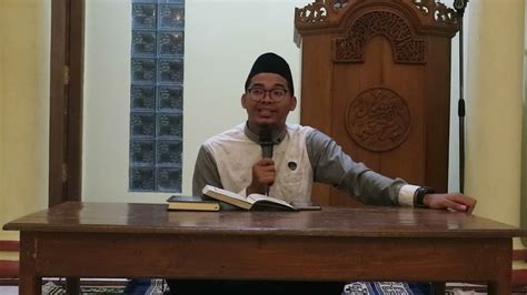 Kajian Tafsir Al Qur An Surat Al Alaq Ustadz Habib Wahyu