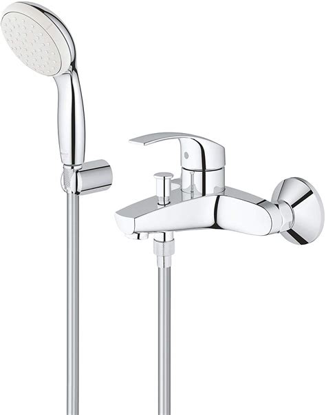 Смеситель для ванны GROHE Eurosmart 3330220A – фото, отзывы ...