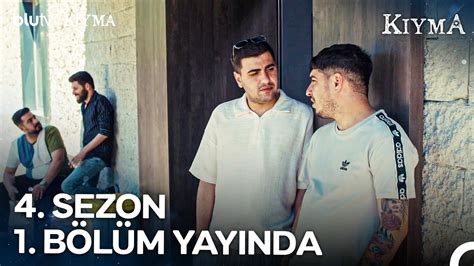 Kıyma 4 Sezon 8 Bölüm fragmanı yayınlandı Kıyma yeni bölüm ne zaman