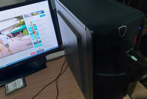 Th Gen System Unit CPU Only Computers Tech Parts Accessories Computer Parts On Carousell