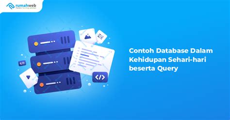 Contoh Database Perpustakaan Beserta Query Sql Rumahweb