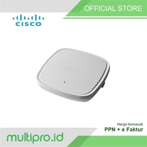 Promo Cisco Catalyst AX Series Access Points C AXI F Cisco C Cicil X Jakarta
