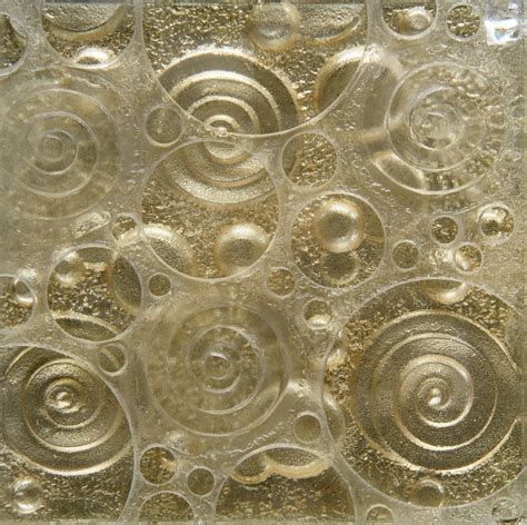 Golden Bubbles Option I Kepka Art