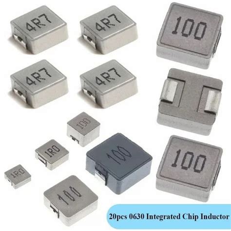 Copper Power Inductor Smd At ₹ 12 Piece In Bengaluru Id 6197664155