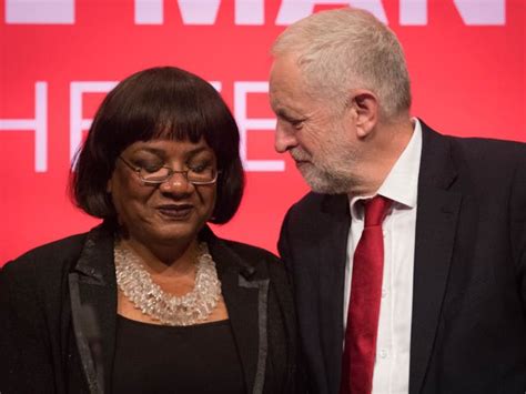 Diane Abbott Says She Has Been Blocked From Standing As Labour Mp At
