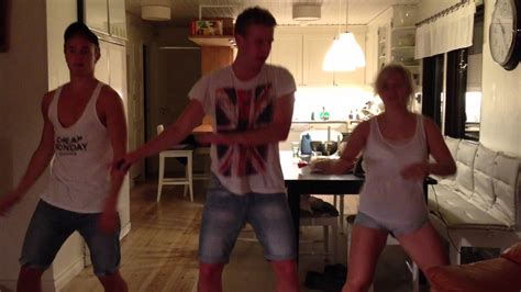 Balada TchÊ Tcherere TchÊ TchÊ Dance Youtube