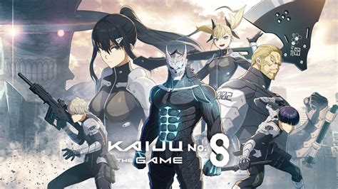 Kaiju No 8 The Game Second Trailer Pre Registration Now Available