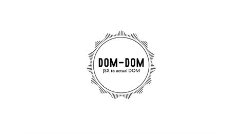 Dom Dom Npm