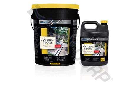 POOL360 5 Gal Gator Seal Natural Stone Zero Gloss Color Enhancer