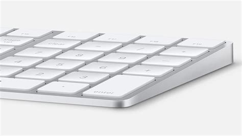 Apple Discontinues Wired Keyboard With Numeric Keypad