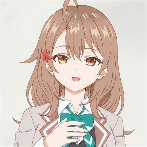 Maria Mikhailovna Kujou 🤎 Alya Sometimes Hides Her Feelings In Russian