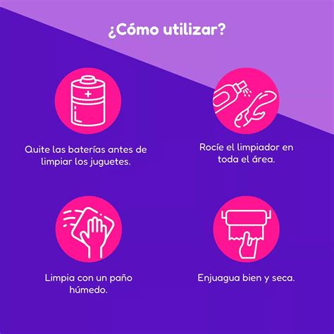 Limpiador Desinfectante Juguetes Sexuales Toy Cleaner 118ml Lubba