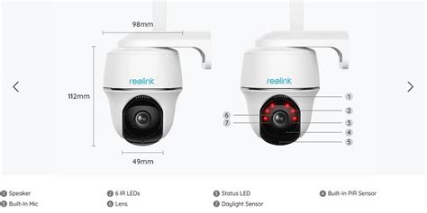 Reolink Go Pt Plus Solar Panel Reolink Ch