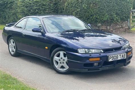 Nissan 200SX S14a Noticed APKHORE NEWS
