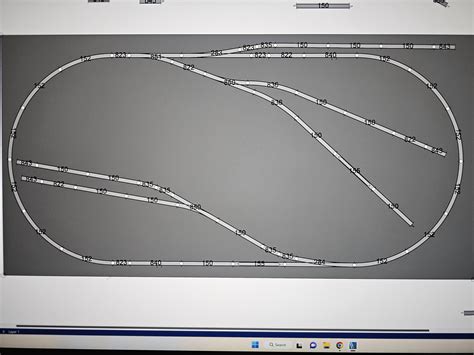 Looking For 4x8 Ho Layout Help Rmodeltrains