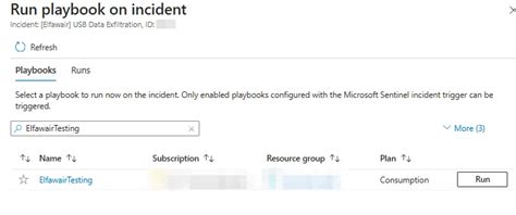 Email Alerts Made Easy With Microsoft Sentinel Logic Apps Mahmoud Elfawair Blog