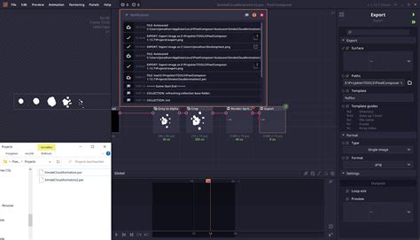 Exported Is  Missing Frames Pixel Composer Community