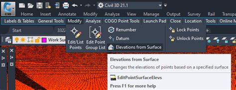 solved sort points in relationship to 3d surface autodesk community
