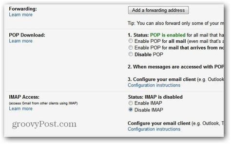 How To Add Gmail To Outlook 2013 Via POP