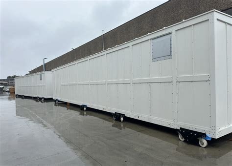 eHouse 33kV pour centrale pétrolière et gazière CR Technology Systems