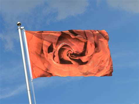 Rose 3x5 Ft Flag 90x150 Cm Royal Flags