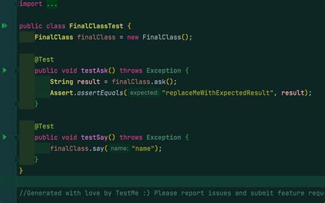 Java 项目自动生成单元测试插件推荐 腾讯云开发者社区 腾讯云 Java 项目自动生成单元测试插件推荐 腾讯云开发者社区 腾讯云