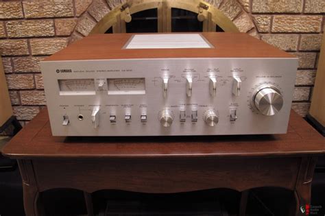 Yamaha Ca 2010 Integrated Amplifier Fully Restored Photo 4183167 Us