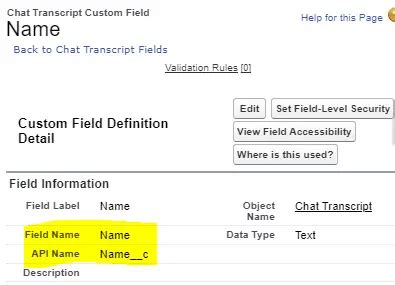 Greet Customers In Salesforce Einstein Without Pre Chat From