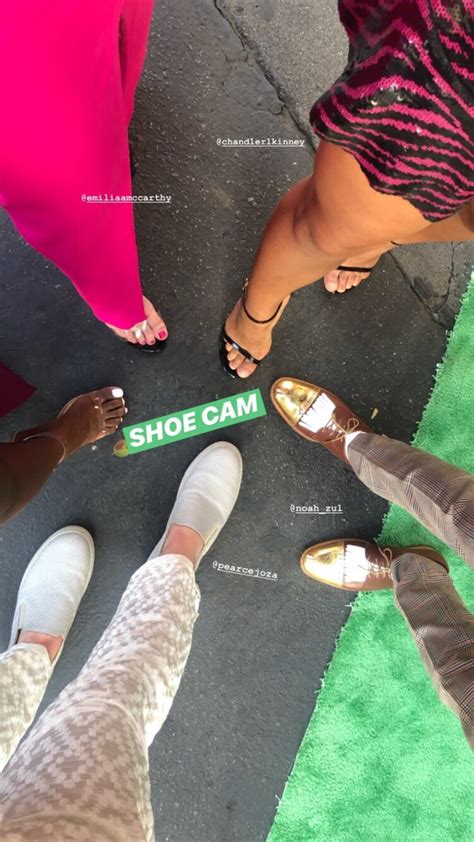 Jasmine Thomas Feet