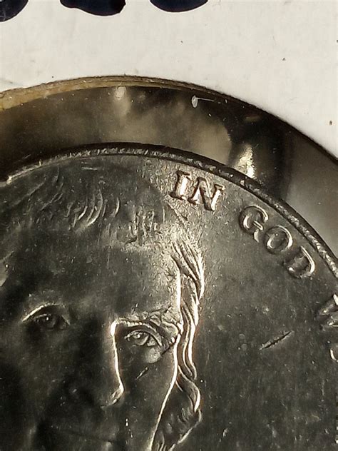 2020 P Nickel Errors — Collectors Universe